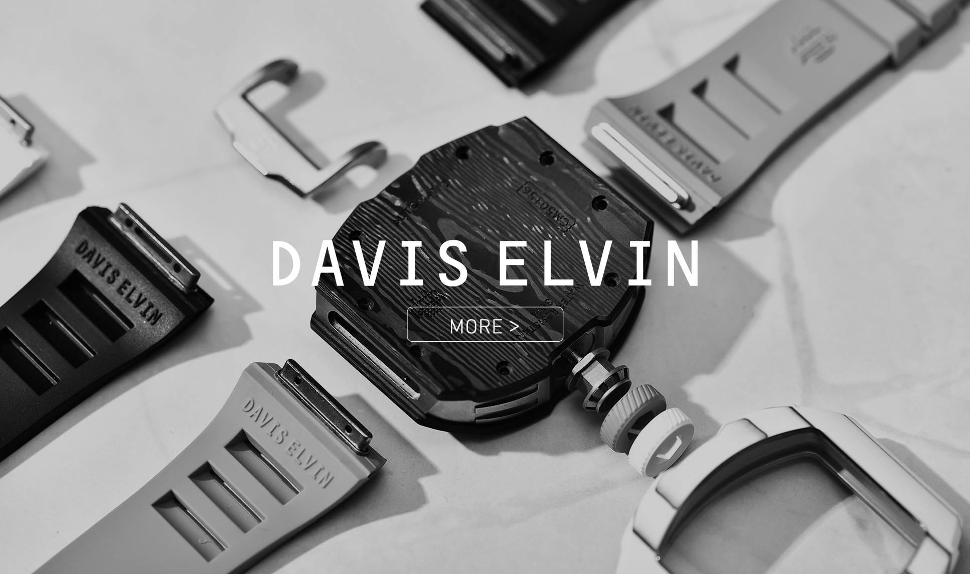 DAVIS ELVIN